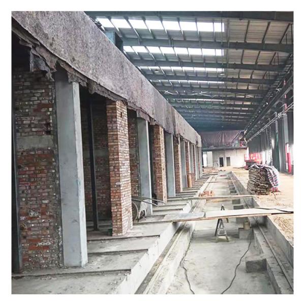 Quality Worldwide Brick Making Project Design Demonstration Complete Production Line for sale