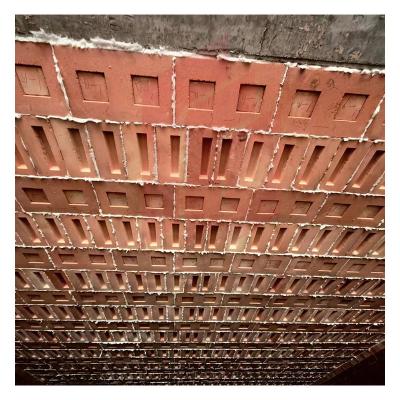 China Customized Tunnel Kiln BRICTEC Construction Process Display I Tunnel Kiln Brick Firing Process for sale