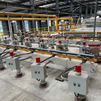 China Automatic Control System Natural Gas Burner with 380V Voltage for High Efficiency Brick Firing System for sale