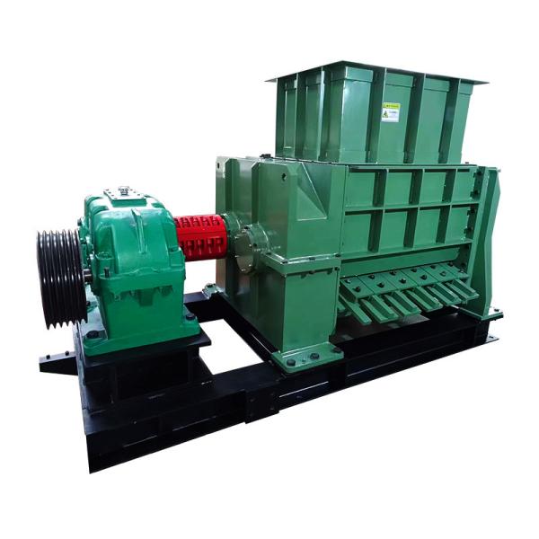 Quality Raw Material Processing 30 - 40m3/H Double Toothed Roll Crusher Tooth Roll for sale