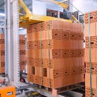 Quality Horizontal Vertical Automatic Setting Robot Belt Strapping And Packaging System for sale