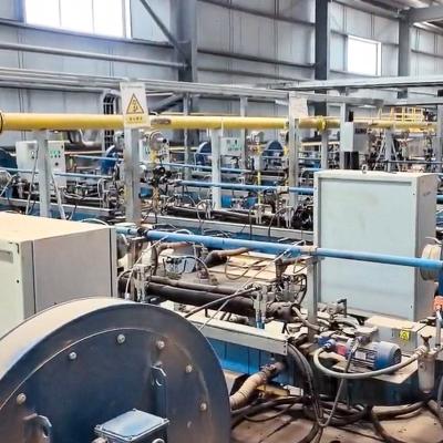 Cina 40 kW - 70 kW attrezzature termiche bruciatore di combustibile pesante valvola proporzionale elettronica in vendita