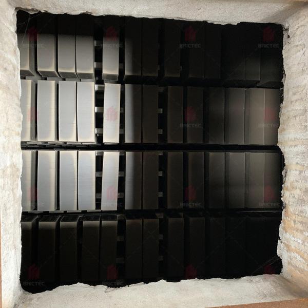 Quality BRICTEC Industrial Drying Equipment Drying Chamber Construction Process Display for sale