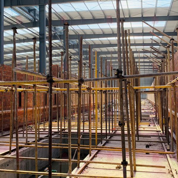 Quality Customized Tunnel Kiln BRICTEC Construction Process Display I Tunnel Kiln Brick for sale