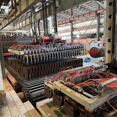 Quality Industrial Chain Plate Rapid Drying Brick Plant Drying Chamber For Brick Plant for sale