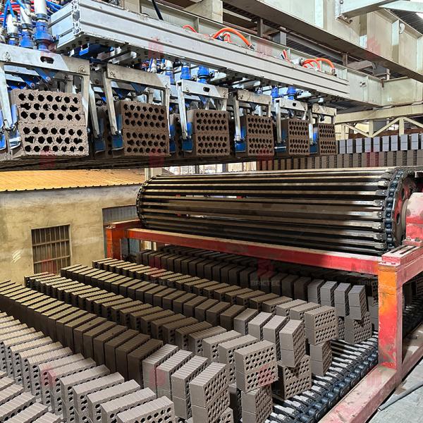 Quality Industrial Chain Plate Rapid Drying Brick Plant Drying Chamber For Brick Plant for sale