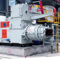 China VP65 Vacuum Brick Extruder For Solid Brick for sale