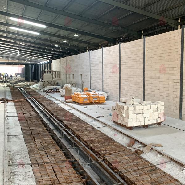 Professional 90 Degree Cyclone For Drying Chamber And Bricks Drying Machine
