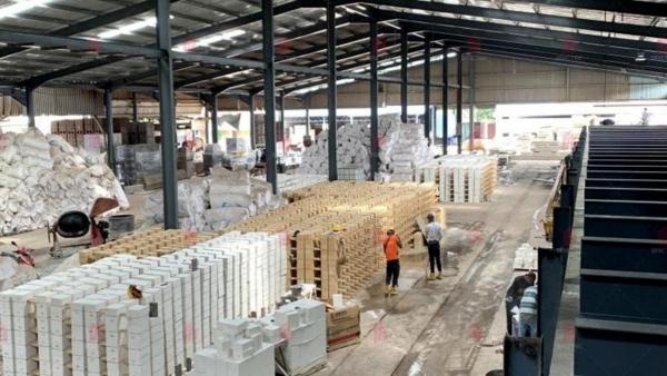 Quality Malaysia CBT Decorative Bricks Project Boosting Production Line Efficiency with for sale