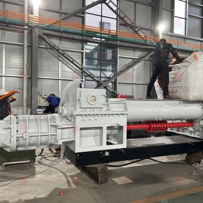 China Electric Clay Brick Extruder Machine for Bricking Process Line Hollow or Solid Brick Type for sale