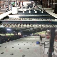 Quality Clay Brick Machine and Block Making Process in Production Line of Brictec in Iraq for sale