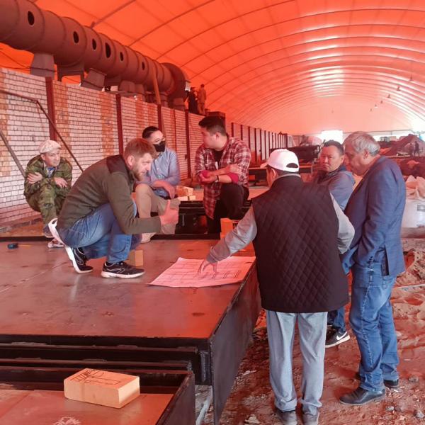 Quality Automatic Working WG Project Clay Brick Making Production Line Block Making for sale