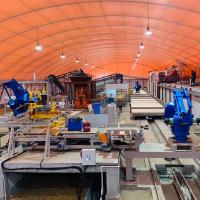 China Automatic Working WG Project Clay Brick Making Production Line Block Making Process for Custom Building for sale