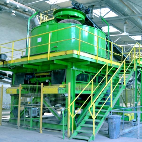 Quality Wet Pan Mill for Clay Brick Production High Capacity and Efficiency for sale