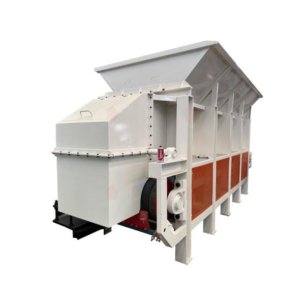 Quality High Capacity Belt Type Box Feeder with Adjustable Speed for Brick Making Plant for sale