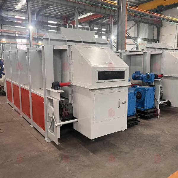 Quality High Capacity Belt Type Box Feeder with Adjustable Speed for Brick Making Plant for sale