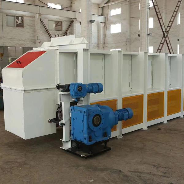 Quality High Capacity Belt Type Box Feeder with Adjustable Speed for Brick Making Plant for sale
