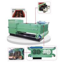 China High Performance Vacuum Brick Extruder with Durable Construction and Easy Maintenance for sale