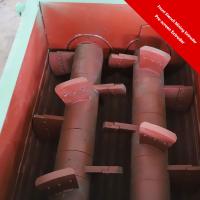 China High Performance Vacuum Brick Extruder with Durable Construction and Easy Maintenance for sale