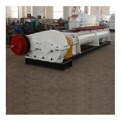 Cina Miscelatore a doppio albero ad alta efficienza per materiali refrattari in vendita