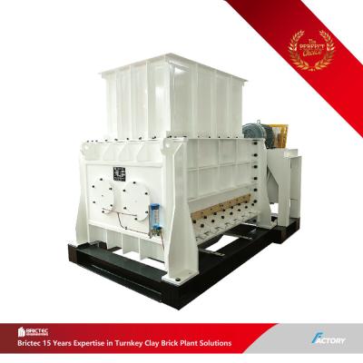Chine Broyeur industriel à rouleaux à double dent destiné au traitement de matériaux réfractaires à vendre