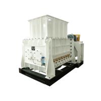 China Industrial Double Toothed Roll Crusher with Wear-Resistant Alloy Teeth for Refractory Material Processing for sale