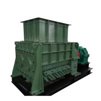 China Industrial Double Toothed Roll Crusher with Wear-Resistant Alloy Teeth for Refractory Material Processing for sale