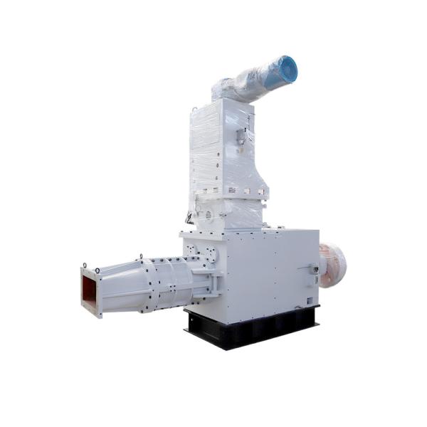 Quality High-Efficiency Vertical Screw Extruder - 30% Energy Saving for Tunnel Kiln for sale