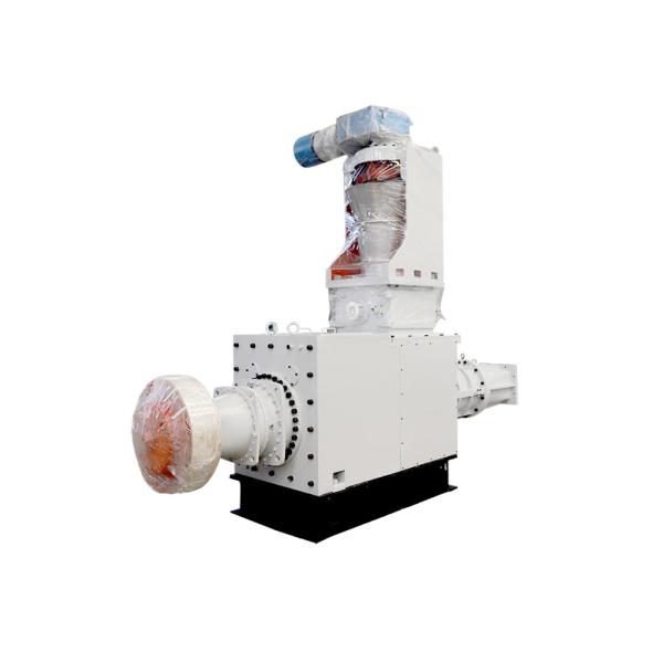 Quality High-Efficiency Vertical Screw Extruder - 30% Energy Saving for Tunnel Kiln for sale