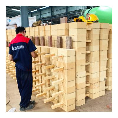 China Custom Decorative Brick Project - Brictec Malaysia Facility with Automated Glazing System for sale
