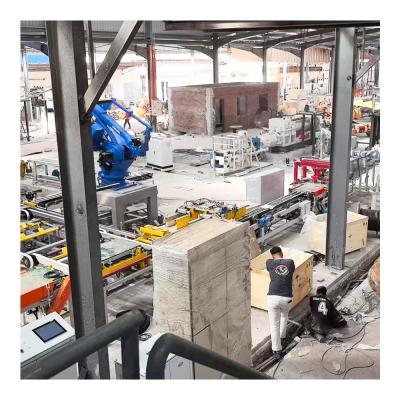 China Custom Decorative Brick Project - Brictec Malaysia Facility with Automated Glazing System for sale