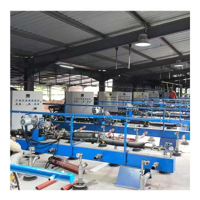 China Custom Decorative Brick Project - Brictec Malaysia Facility with Automated Glazing System for sale