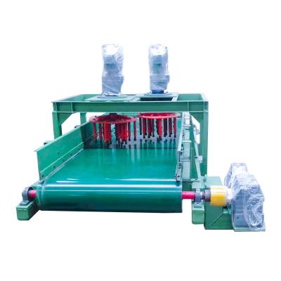 China Brick Crushing Machine Super Fine Roller Crusher For Brick Processing Part for sale