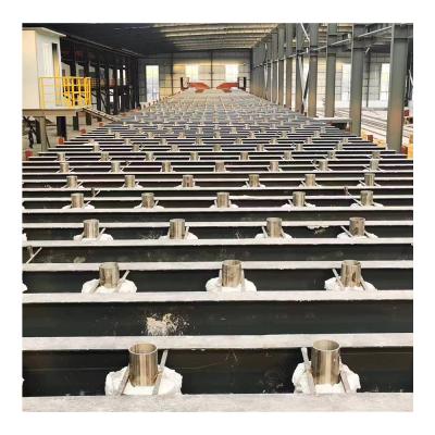 Cina Forno a galleria per la cottura di mattoni e ceramiche e piastrelle con controllo automatico della temperatura e elevata efficienza termica in vendita