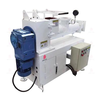China Autonomic Lab Brick Extruder Machine for Red Clay Brick Making Research for sale