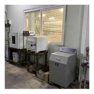 China Autonomic Lab Brick Extruder Machine for Red Clay Brick Making Research for sale