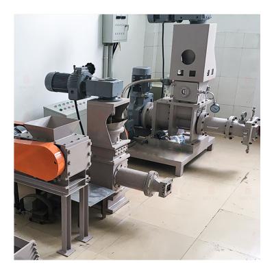 China Autonomic Lab Brick Extruder Machine for Red Clay Brick Making Research for sale