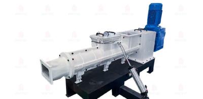 Brick Making Machine Experimental Extruder for Clay Product Performance Testing