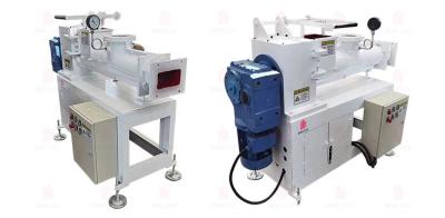 中国 レンガ製造機実験用押出機、粘土製品性能試験用 販売のため