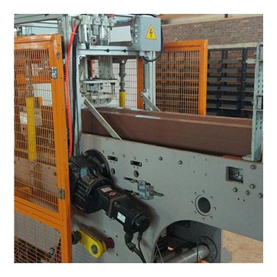China Brick Making Machinery of Cutting Machine With Synchronized & High-Speed & Continuous Production for sale