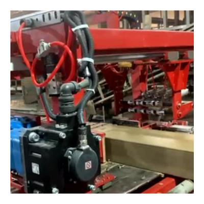 China Brick Making Machinery of Cutting Machine With Synchronized & High-Speed & Continuous Production for sale
