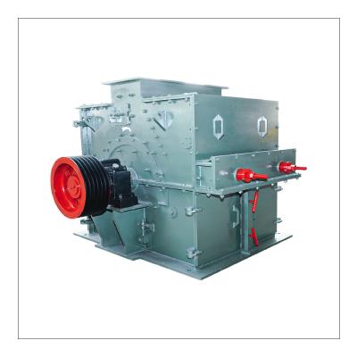 China Manufacturer Hammer Crusher - Low Maintenance for Coke/Coal Fine Crushing