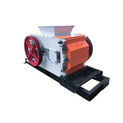 China Brick Machine Primary Roller Mill for Block Making Clay Crushing from China for sale