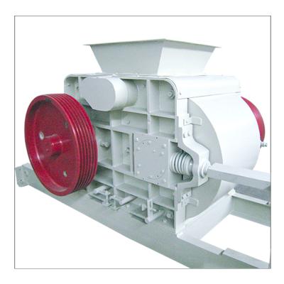 China Brick Machine Primary Roller Mill for Block Making Clay Crushing from China for sale
