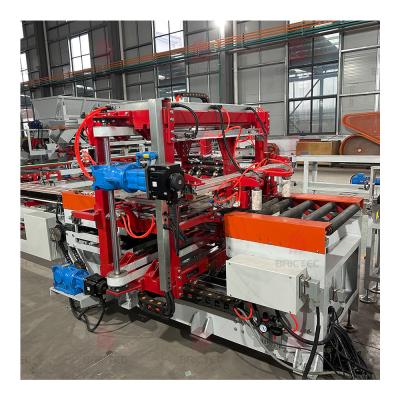 Cina Taglierina per mattoni di argilla smussata con taglio a filo per fabbrica di mattoni rossi ad alta efficienza in vendita