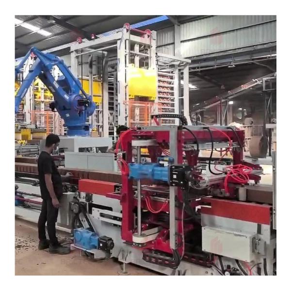 Quality Brick Cutting Machine Chamfered Wire-Cutting Machine With One-Step And Reduce Cost for sale