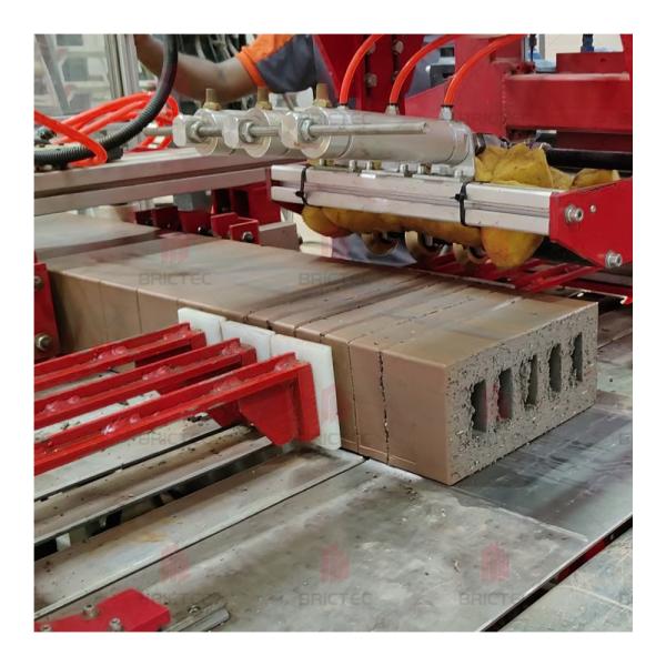 Quality Brick Cutting Machine Chamfered Wire-Cutting Machine With One-Step And Reduce for sale