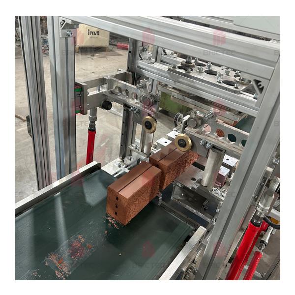 Quality Brick Cutting Machine Chamfered Wire-Cutting Machine With One-Step And Reduce for sale