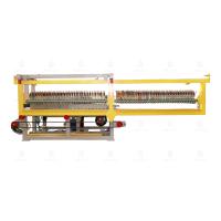 China Automatic Twin-Screw Brick Cutter Machine 3 kW 1200kg for sale