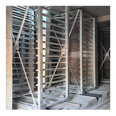 China Brick Drying System for Block Making Machinery by Brictec in Malaysia Project Construction Machine Automatic for sale